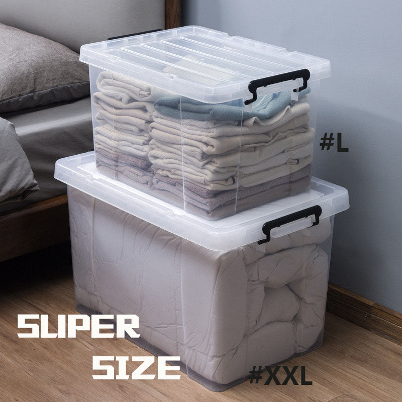 Storage Box Singapore | Home Organisation Singapore | LuluHome ...