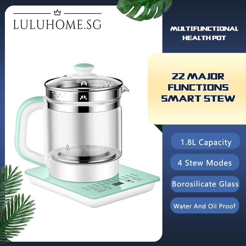Health Pot & Teapot | Home Appliances | LuluHome Singapore – Lulu Home ...